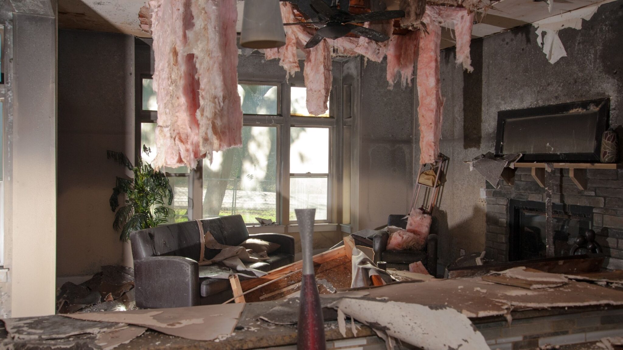 The First 5 Things To Do In The Aftermath Of A Home Fire