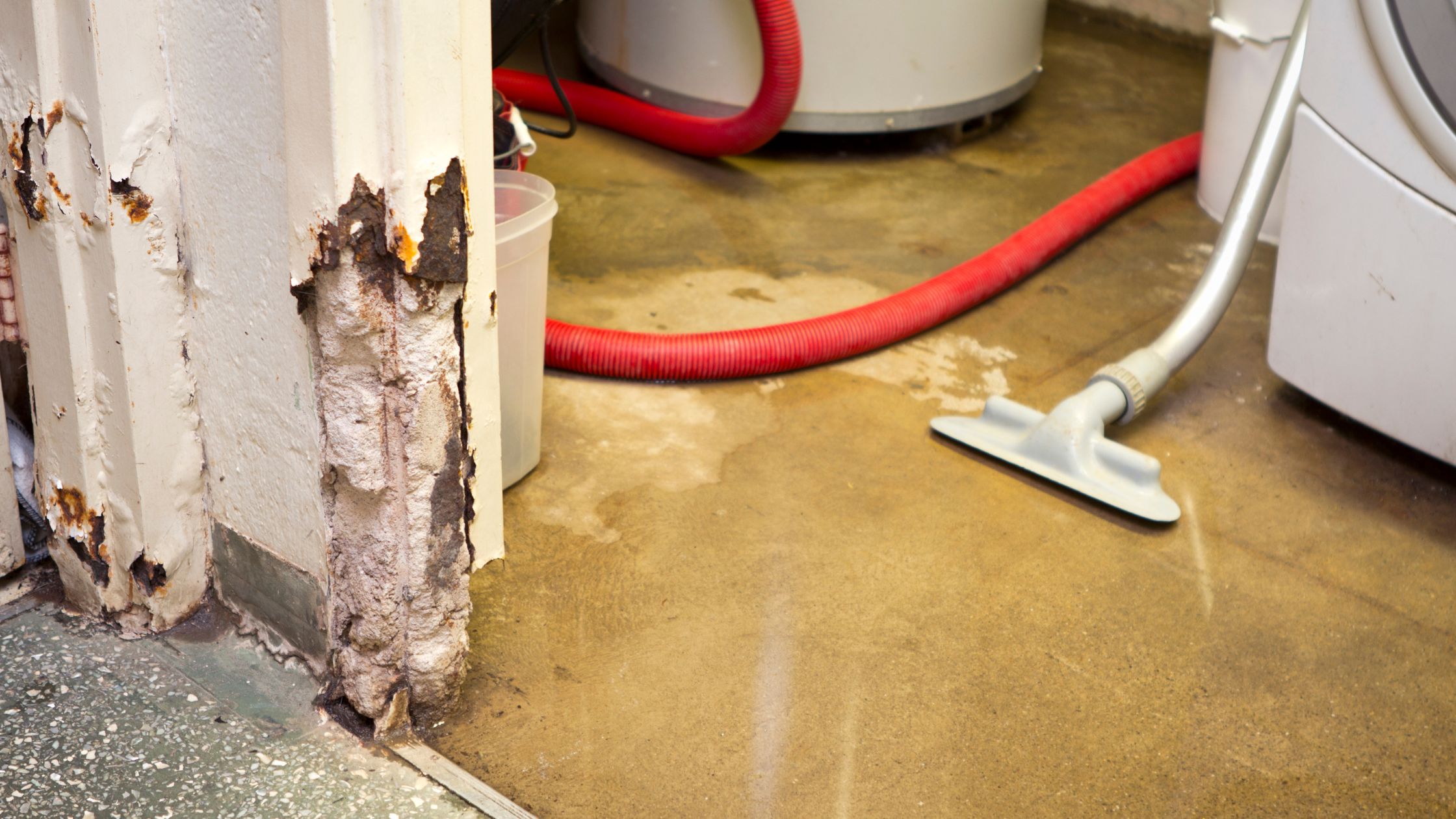 Most Common Places You'll Find Water Damage Outside of the Bathroom and ...